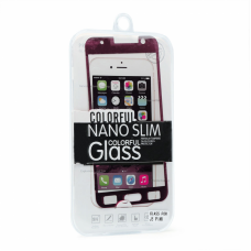 Zastitno Staklo Tempered glass za Samsung J500F Galaxy J5 pink