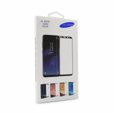 Zastitno Staklo Tempered glass za Samsung N950F Note 8 zakrivljeni crni