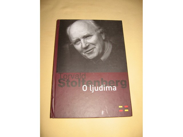 O ljudima - Torvald Stoltenberg