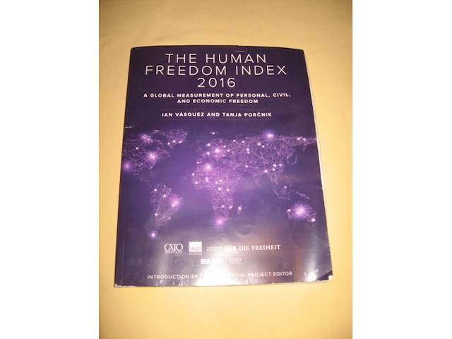 The human freedom index 2016