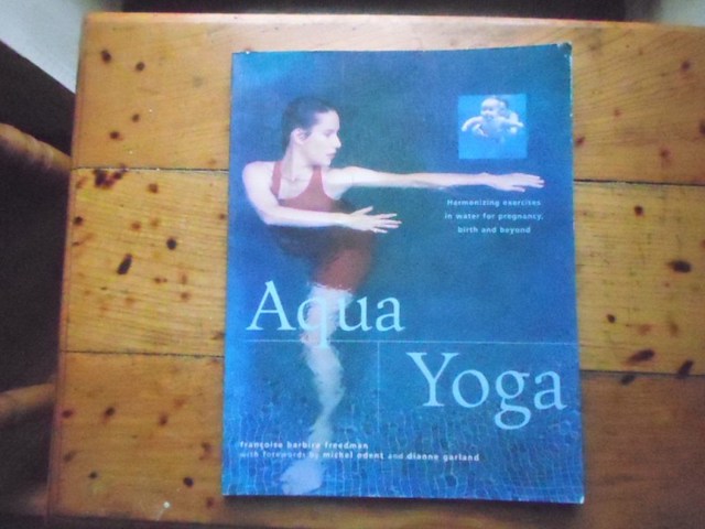 FRANCOISE BARBIRA FREEDMAN - AQUA YOGA RETKO