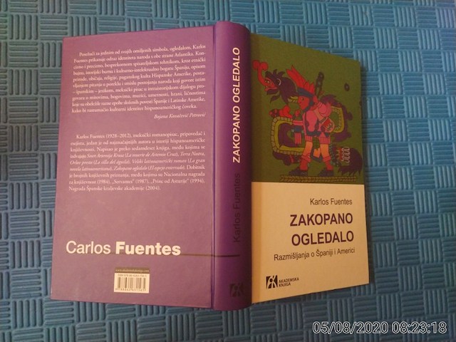 KARLOS FUENTES, ZAKOPANO OGLEDALO