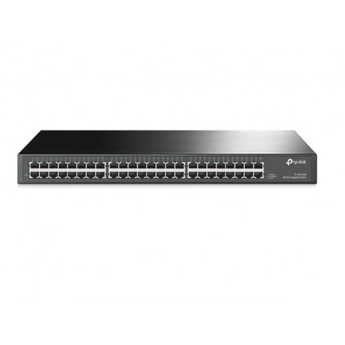 Switch TP-LINK TL-SG1048 Gigabit/48x RJ45/10/100/1000Mbps/Rackmount metalno kuciste