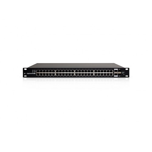 Edge Switch, 48 port, 500W EU