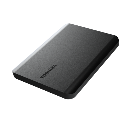 Hard disk TOSHIBA Canvio Basics HDTB540EK3CAH eksterni/4TB/2.5"/USB 3.2/crna