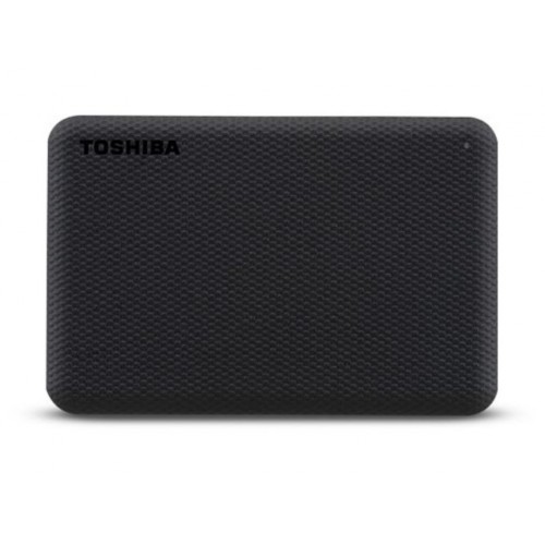 Hard disk TOSHIBA Canvio Advance HDTCA40EK3CAH eksterni/4TB/2.5"/USB 3.2/crna