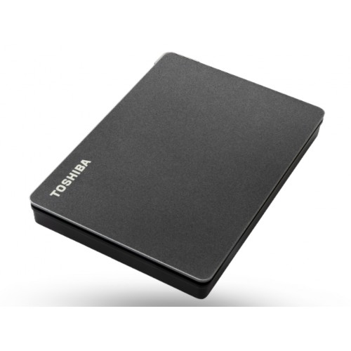 Hard disk TOSHIBA Canvio Gaming HDTX140EK3CAU eksterni/4TB/2.5"/USB 3.2/crna