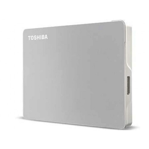 Hard disk TOSHIBA Canvio Flex HDTX140EK3CAU eksterni/4TB/2.5"/USB 3.2/siva