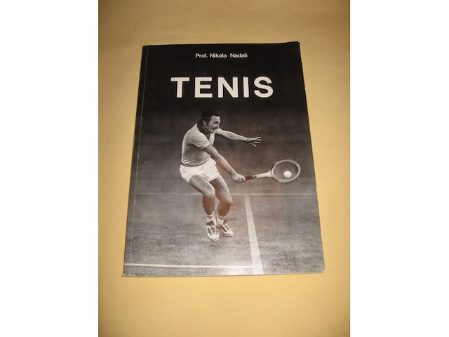 Tenis - Nikola Nadali