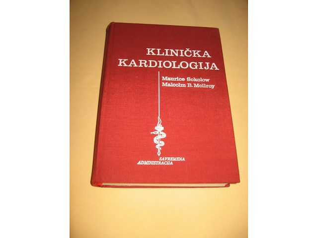 Klinička kardiologija - Sokolow, Mcllroy