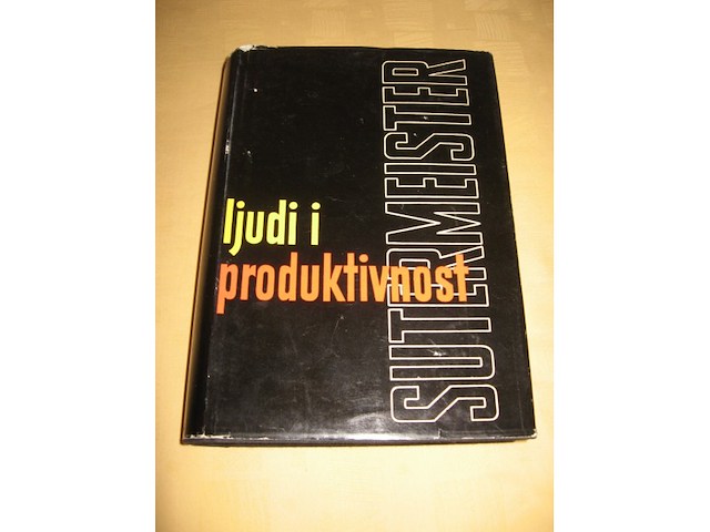 Ljudi i produktivnost - Sutermeister