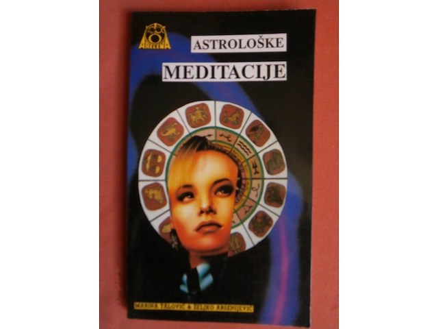 Astrološke meditacije, Marina Talović