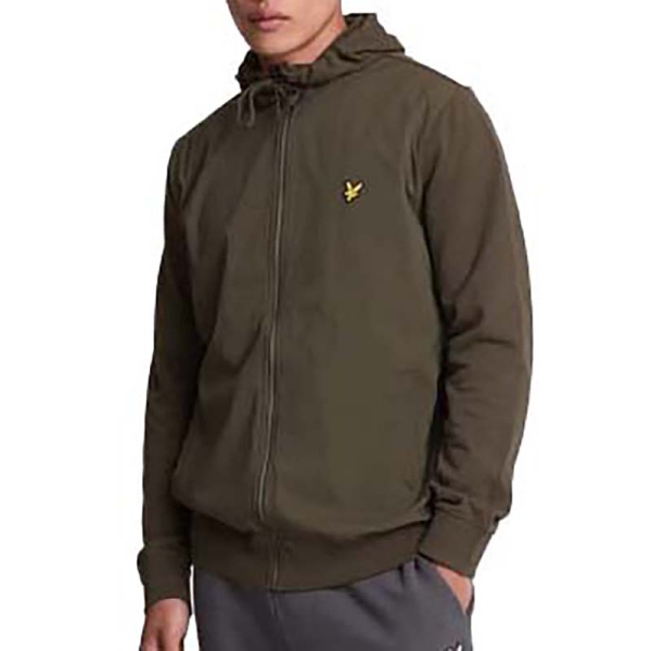 LYLE&SCOTT DUKS HYBRID ZIP ZA MUŠKARCE