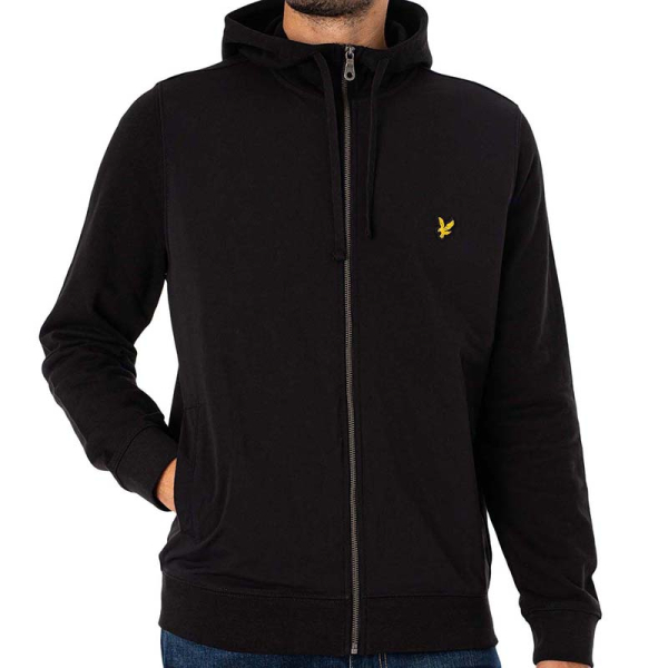 LYLE&SCOTT DUKS HYBRID ZIP ZA MUŠKARCE