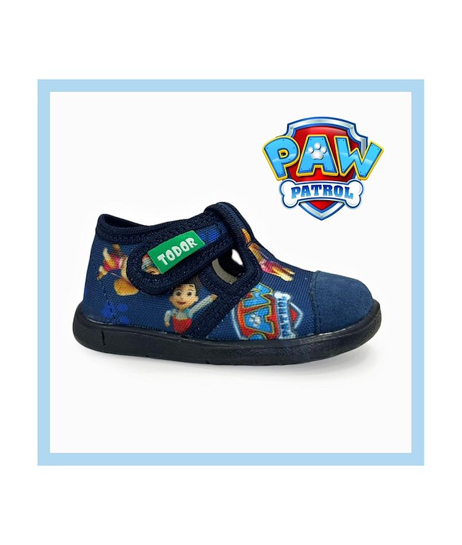 TODOR PATOFNE - PAW PATROL / NAVY