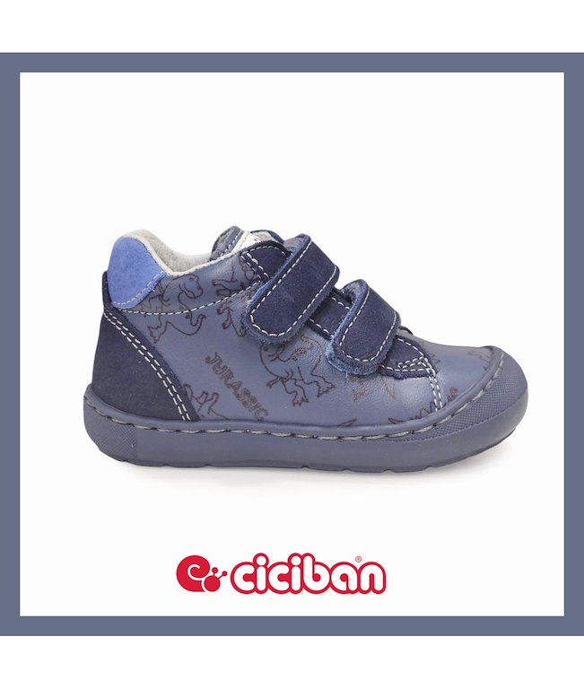 CICIBAN CIPELE - BUGGY / DENIM