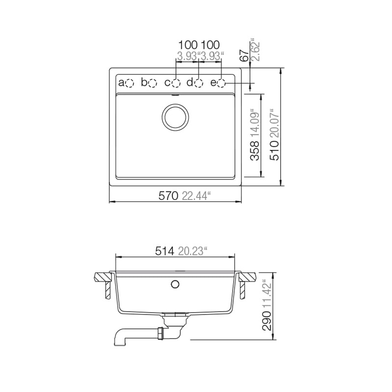 Schock sudopera Nemo N-100 Croma