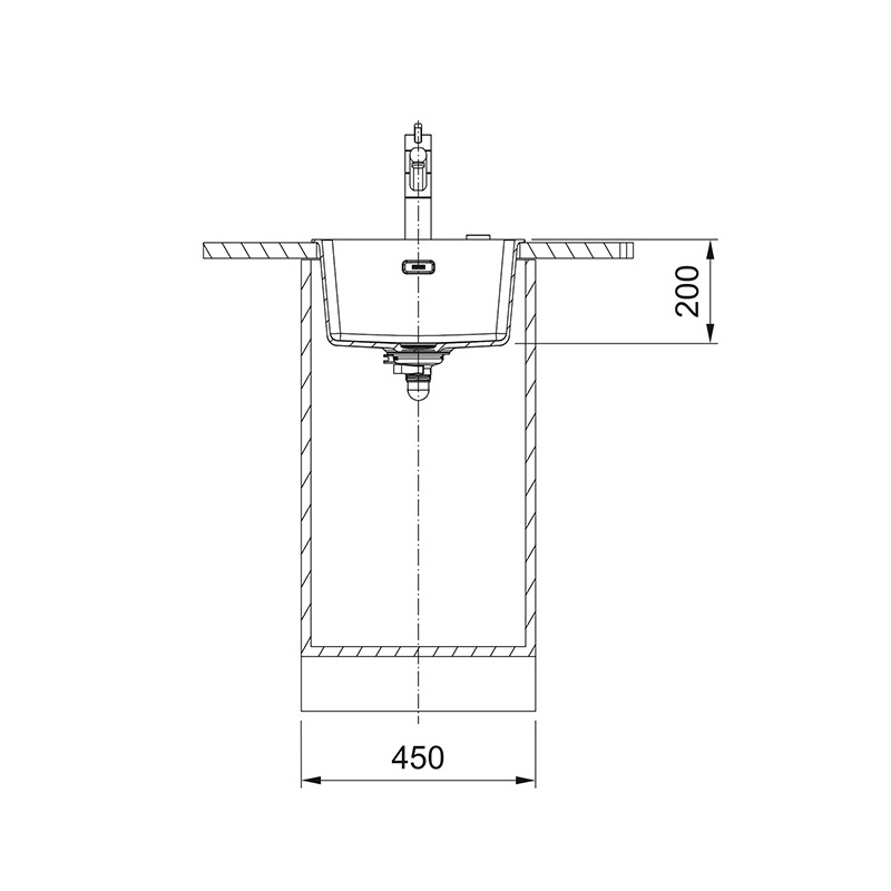 Franke sudopera Maris 2.0 – MRG 210/110-37 114.0658.191