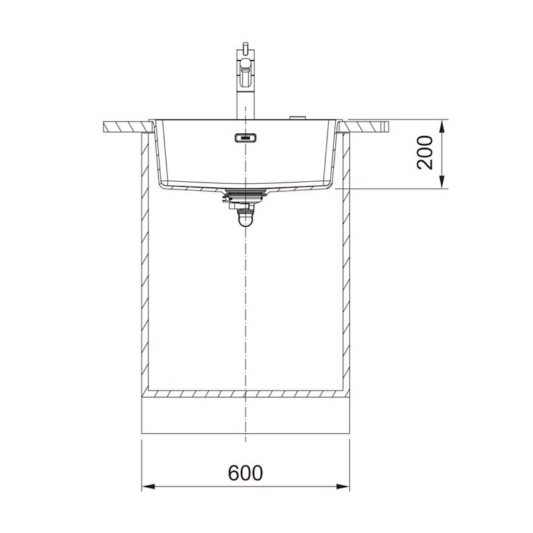 Franke sudopera Maris 2.0 – MRG 210/110-52 135.0665.788