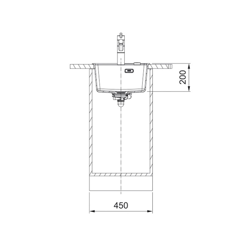 Franke sudopera Maris 2.0 – MRG 610-37 TL A 114.0658.254