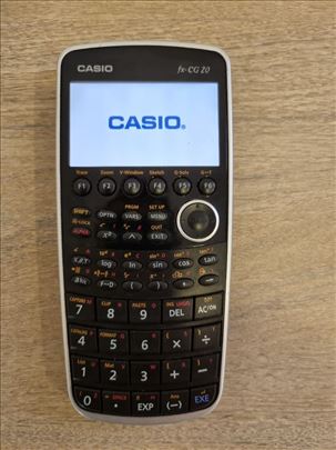 CASIO Digitron fx-CG20 grafički kalkulator