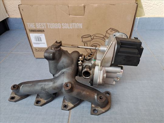 Turbina za 1.2. tsi za Seat Altea