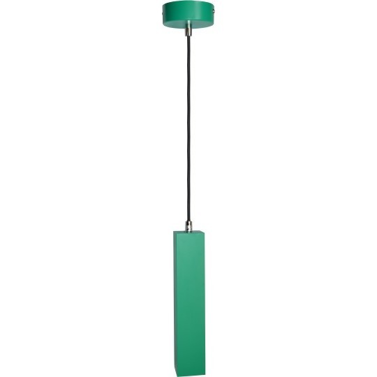 -R M10275 zelena LED visilica 3000K 1x5W 400lm Mitea Lighting