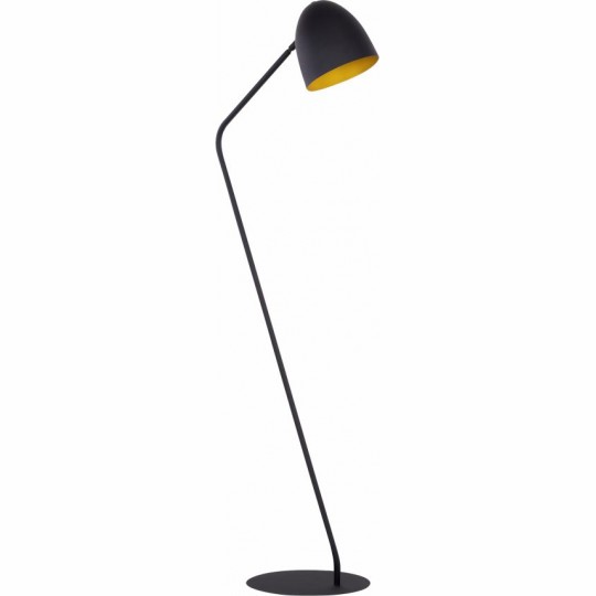 M35 Podna lampa crna 1xE27 Mitea Lighting