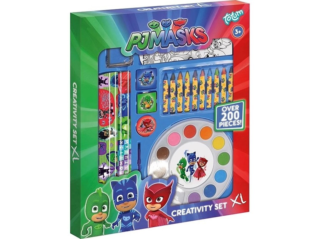 PJ Masks Kreativni set 320116