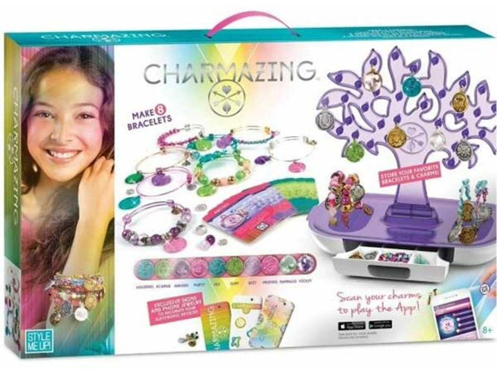 Set Charmazing za pravljenje nakita 908EAA