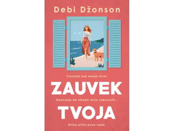 Zauvek tvoja - Debi Džonson