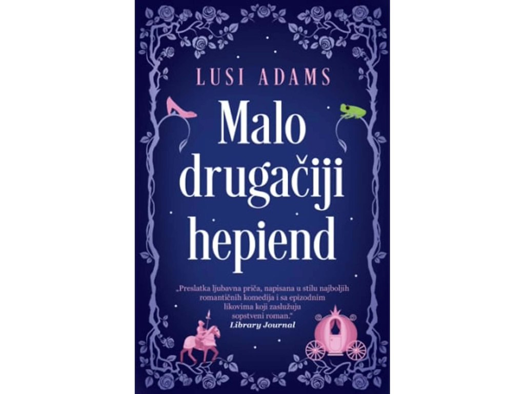 Malo drugačiji hepiend - Lusi Adams