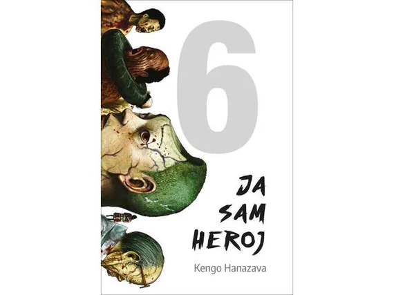 Ja sam heroj 6 - Kengo Hanazava