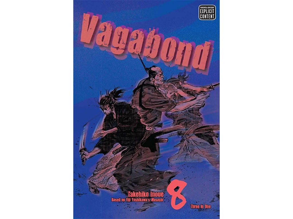 Vagabond, Vol. 8 - Takehiko Inoue