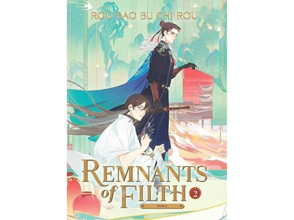 Remnants of Filth: Yuwu, Vol. 2 - Rou Bao Bu Chi Rou