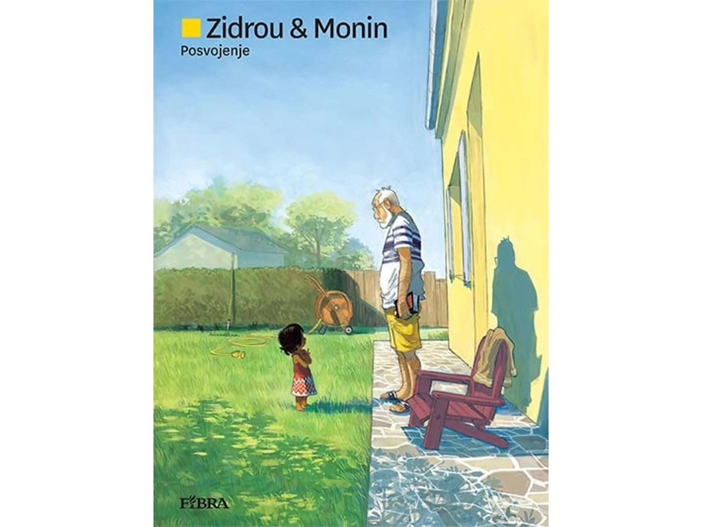 Posvojenje - Zidrou, Arno Monin