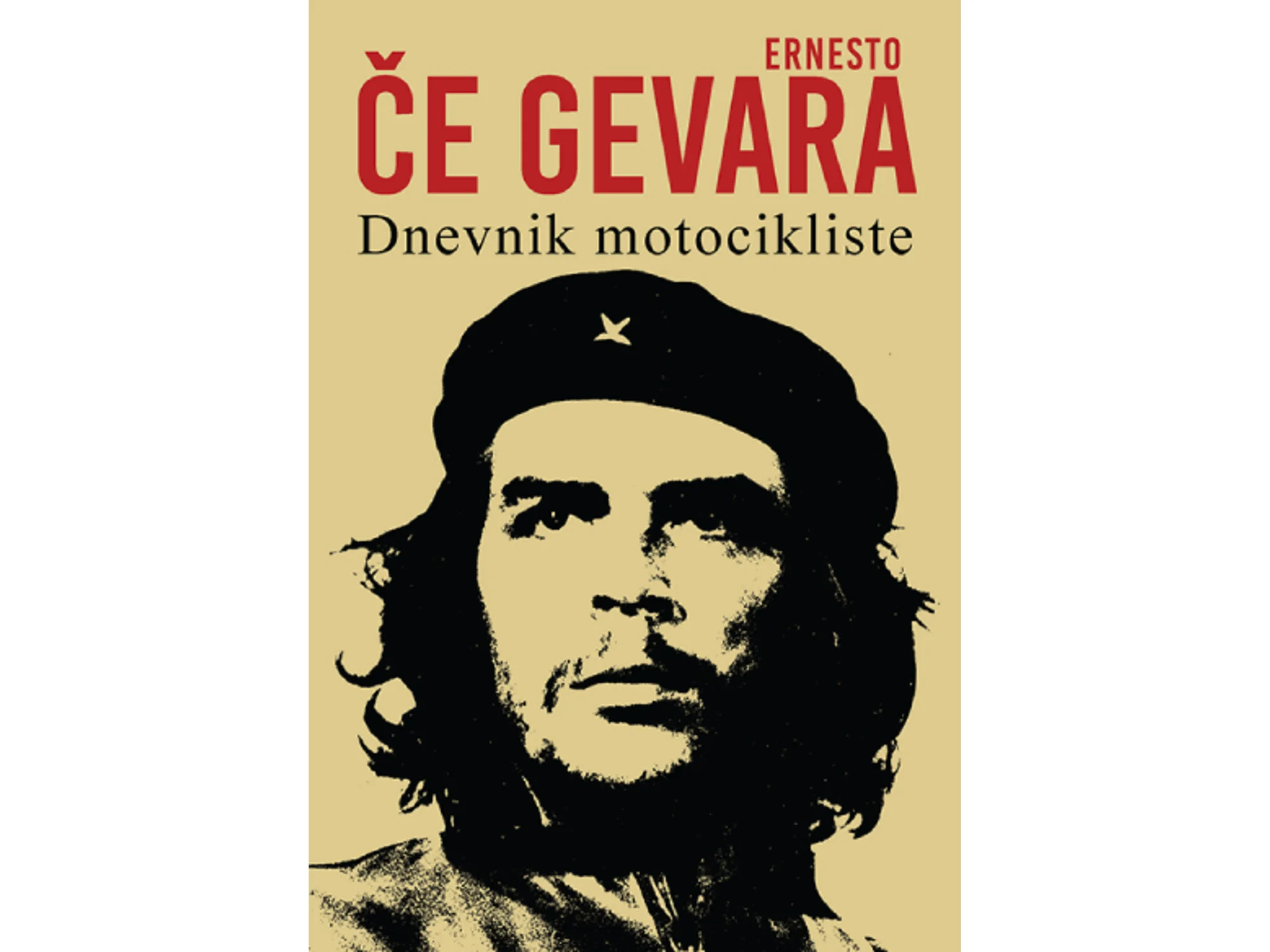 Dnevnik motocikliste - Ernesto Če Gevara