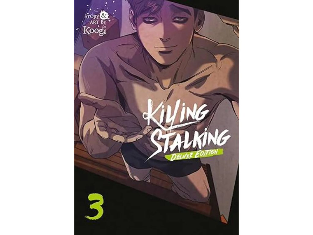 Killing Stalking: Deluxe Edition, Vol. 3 - Koogi