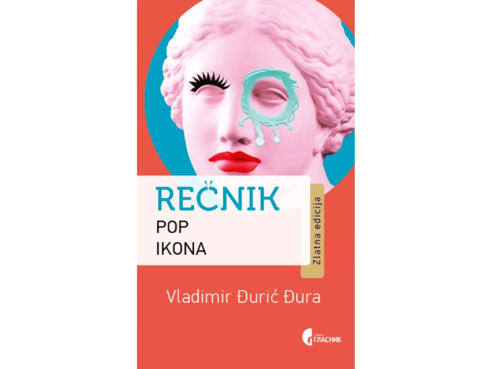 Rečnik pop ikona - Vladimir Đurić Đura