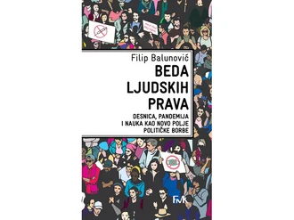 Beda ljudskih prava - Filip Balunović