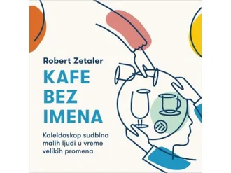 Kafe bez imena - Robert Zetaler