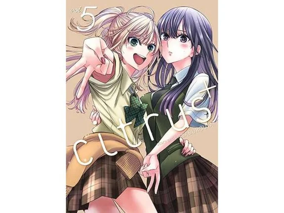 Citrus Plus, Vol. 5 - Saburouta