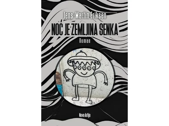 Noć je zemljina senka - Jens-Martin Eriksen