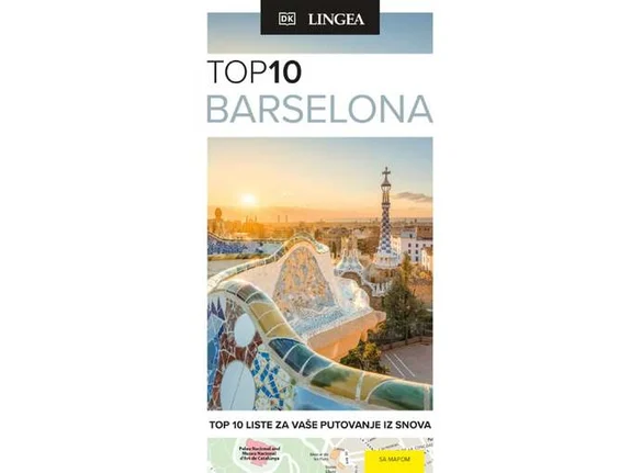 TOP 10: Barselona - Grupa autora