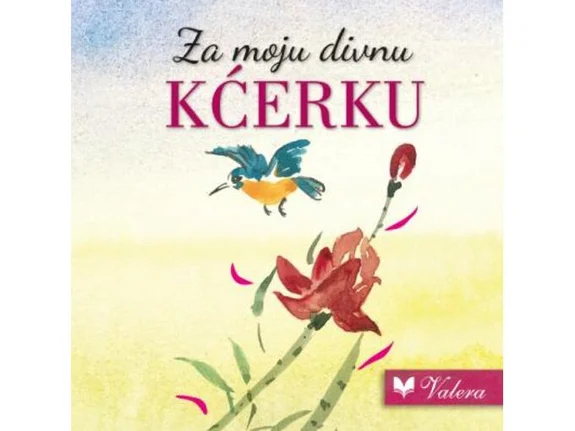 Za moju divnu kćerku - Slobodan Šorgić