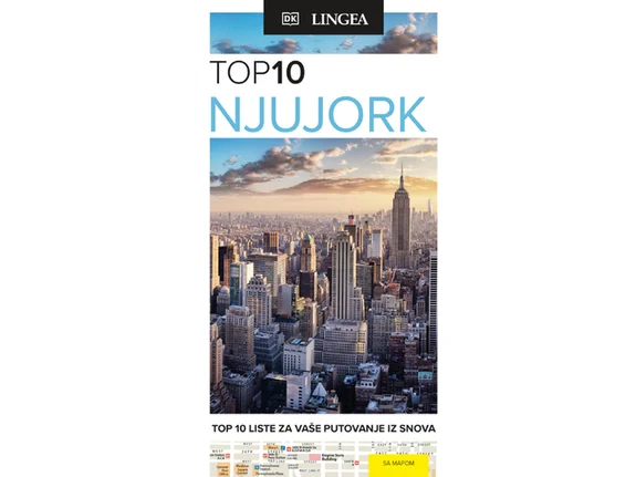 TOP 10: Njujork - Grupa autora