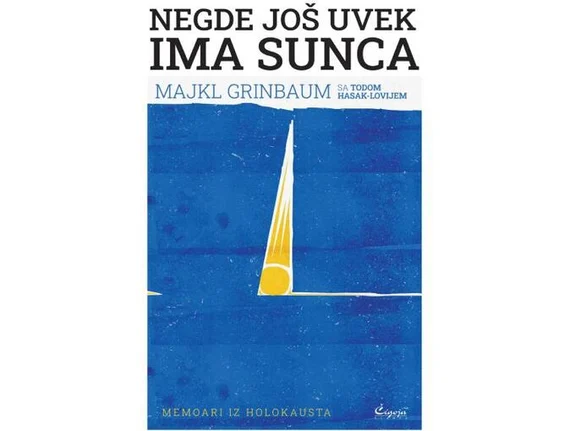Negde još uvek ima sunca - Majkl Grunbaum