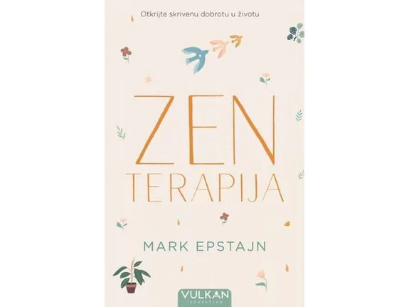 Zen terapija - Mark Epstajn