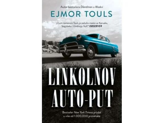 Linkolnov auto-put - Ejmor Touls