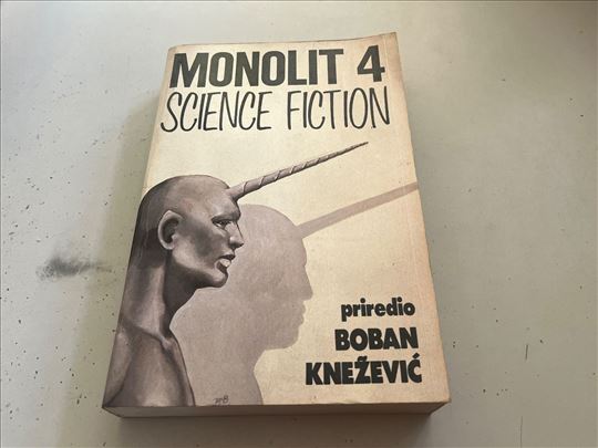 Monolit 4 Science fiction Boban Knežević